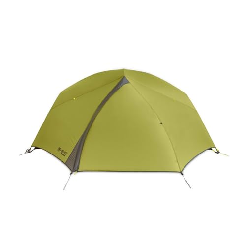 NEMO Dagger OSMO Ultralight Backpacking Tents - 2-Person - Birch Bud/Goodnight Gray