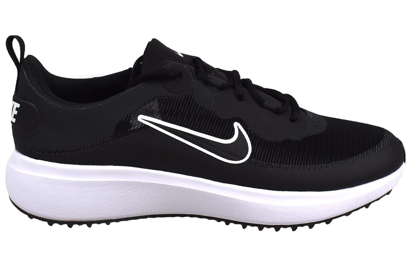 Nike Golf Ladies Ace Summerlite Spikeless Shoes Black/White Size 5.5 Wide