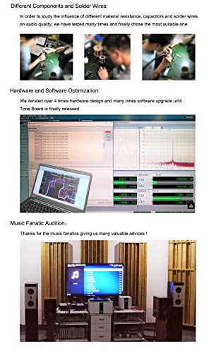 Khadas Tone Board Hi-Res Audio Board Designed for Audiophiles DIY