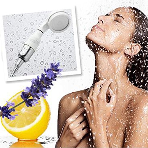 Waters Therapy 2 Replacement Cartridge with Collagen Vitamin C and Aromatherapy Citrus Scent Shower Filter