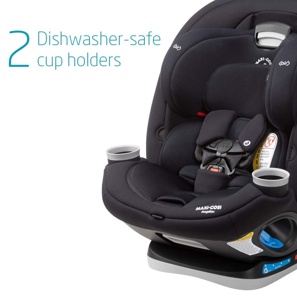 Maxi-Cosi Magellan Xp All-in-One Convertible Car Seat, Aegean Storm