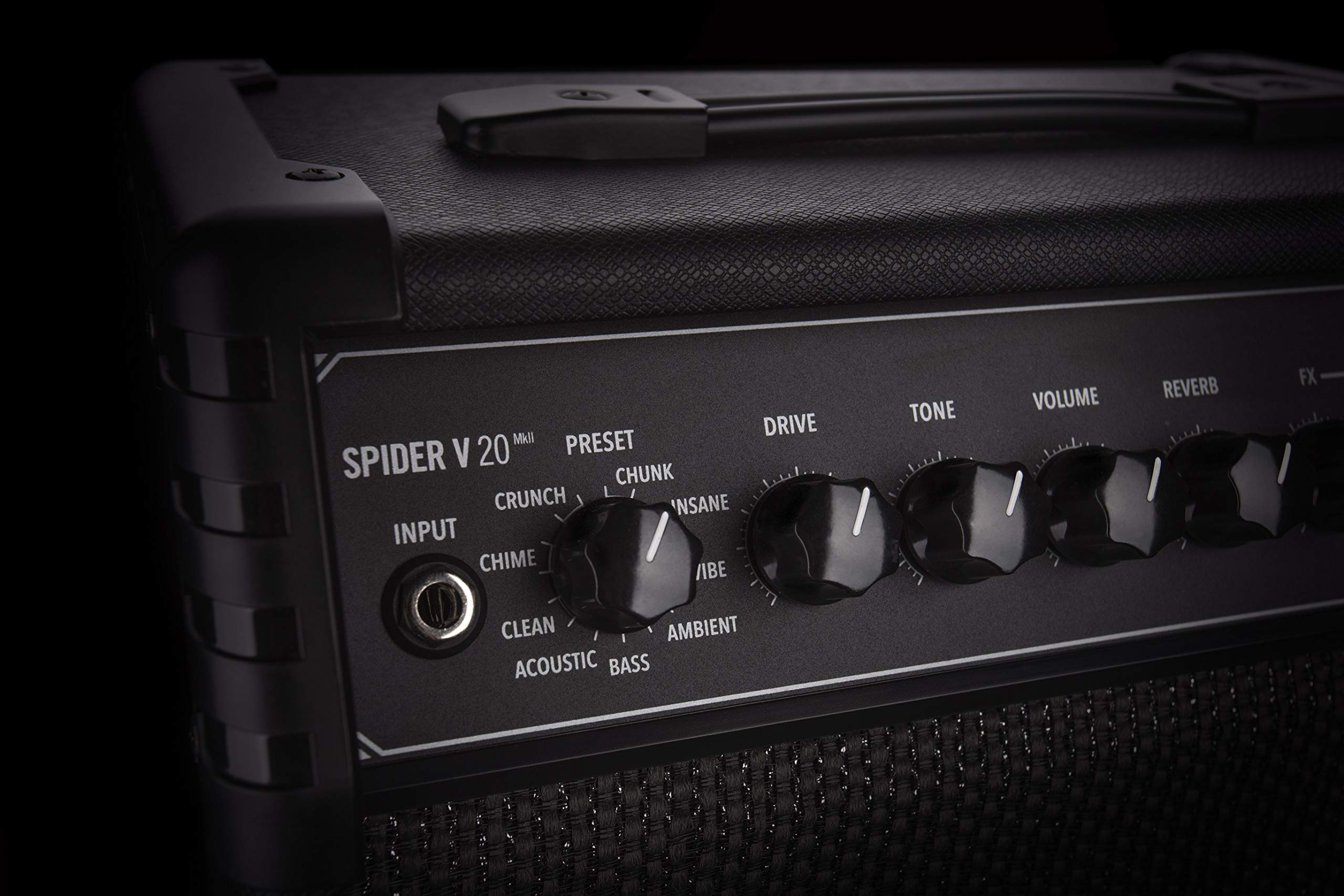Line 6 Spider V 20 MKII