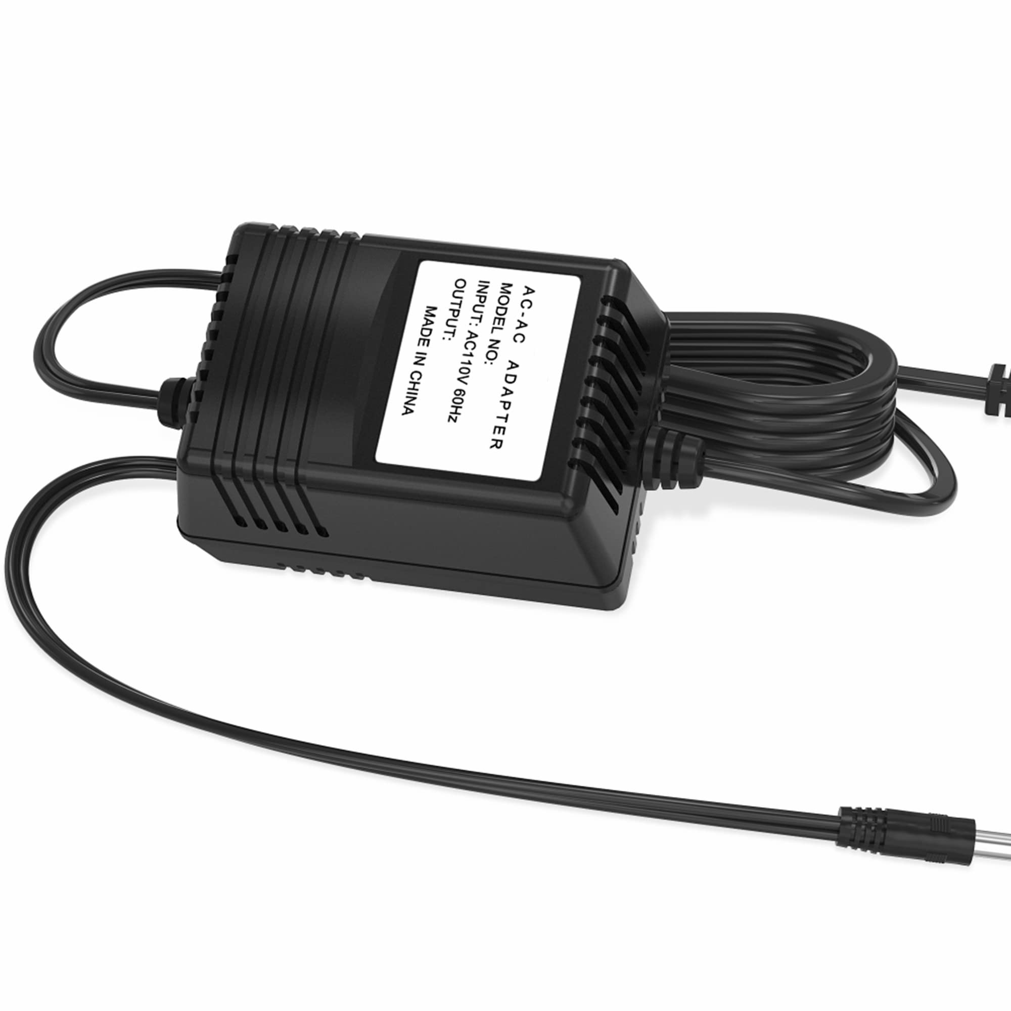 SLLEA AC 6V AC Adapter Replacement for VTech DS6321 DS6321-4 DS6321-3 DS6321-2 1.9 GHz DECT 6.0