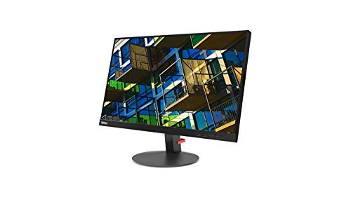 Lenovo ThinkVision S22e-19 21.5-Inch LED Backlit LCD Monitor (Renewed)