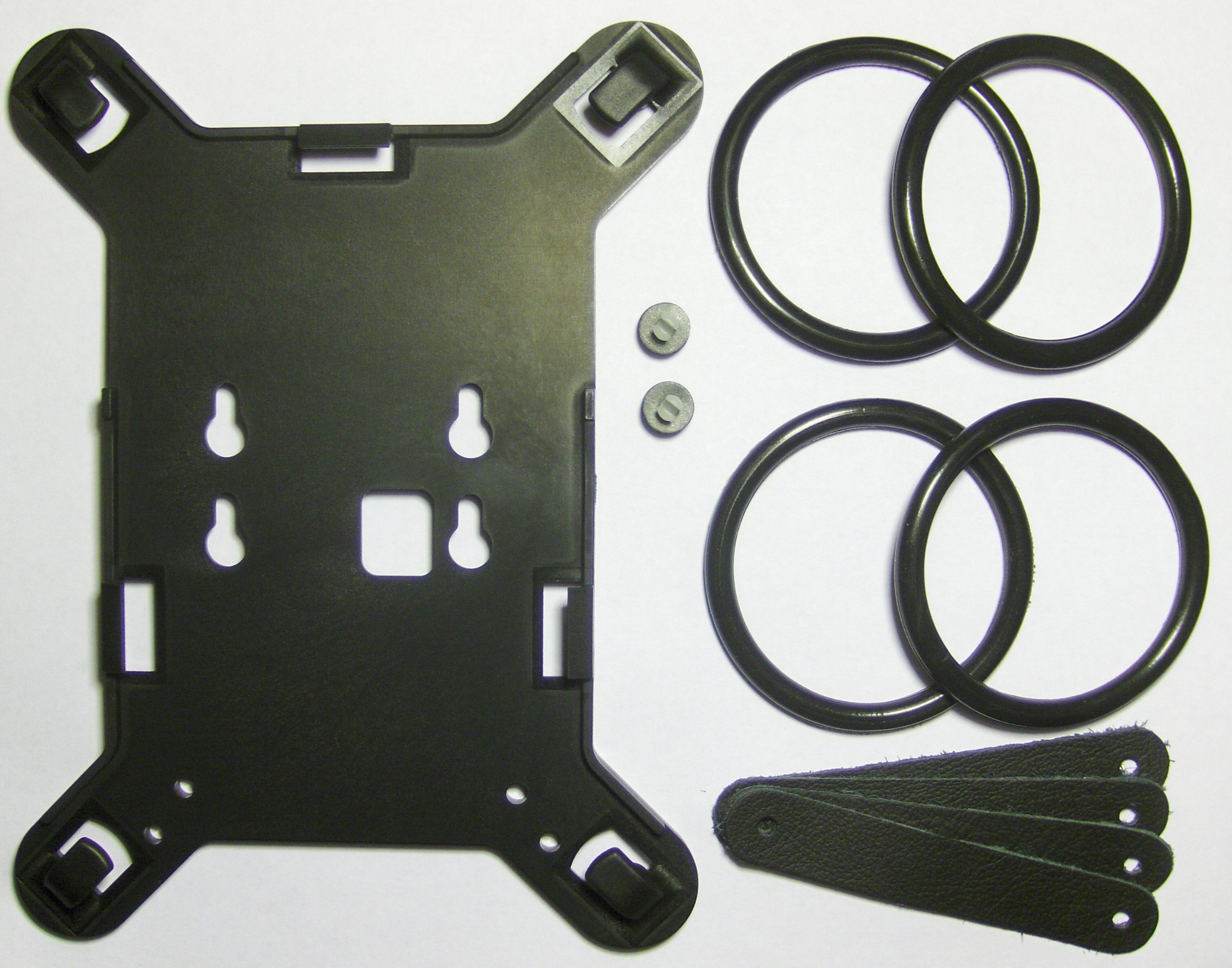 Kelly Concepts SHU FLATZ SHU-FZB91 Bass Drum Stand