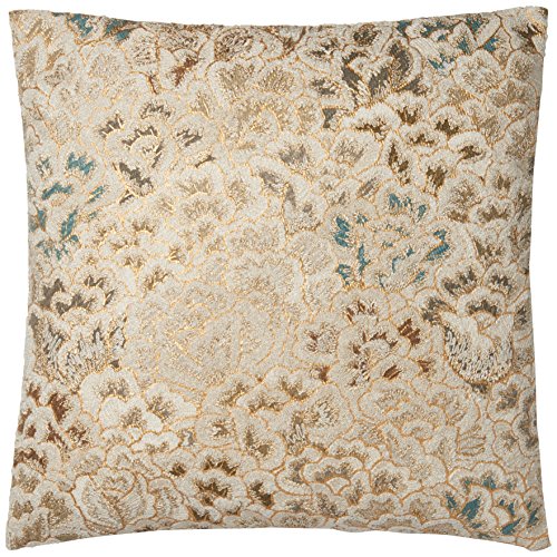 Loloi P0612 Pillow Cover Only/No Fill, 22" x 22", Multi