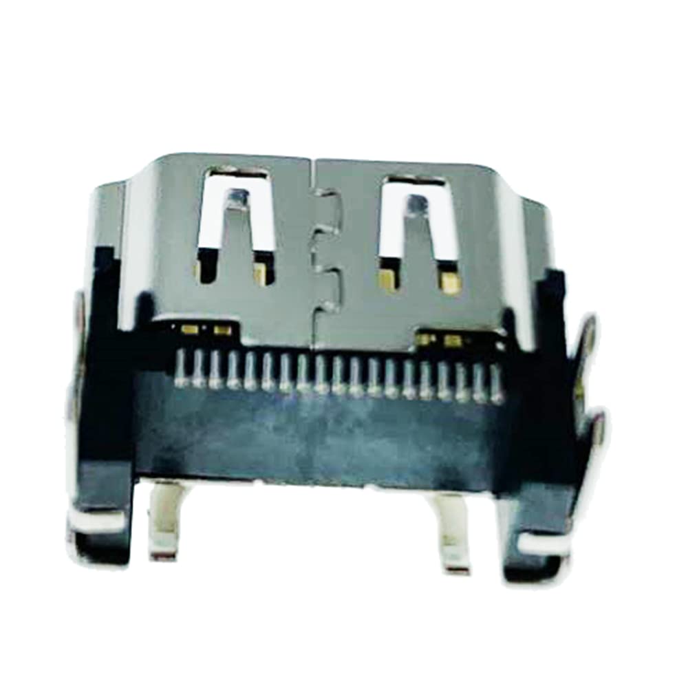 Rangale Replacement Kit Socket Jack Connector HDMI Charging Port for Sony Playstation 4 PS4 Slim/PRO Series Laptop (PS4 Slim/PRO)