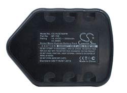 Technical Precision Replacement for Izumi BP-70EI Battery