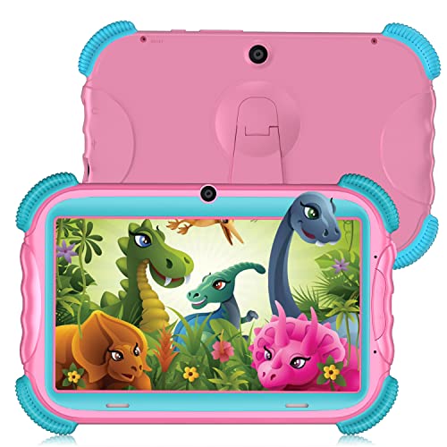 kimlok Tablet for Kids 7 Inch