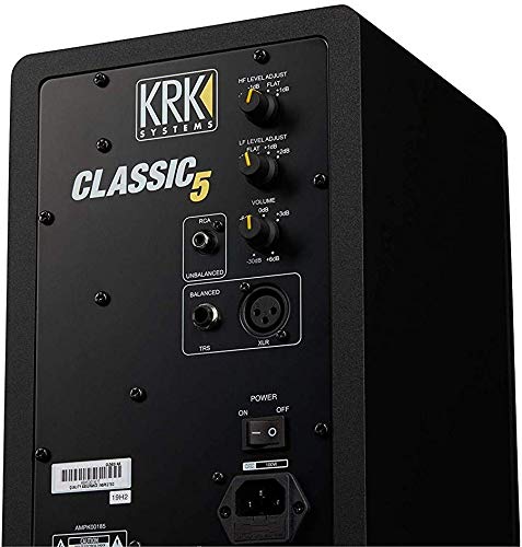 KRK Studio Moniror (59107)