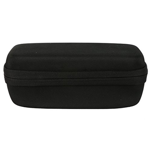 Khanka Hard Travel Case Replacement for JBL Flip 3 / Flip 4 / Flip 5 / Flip 6 Waterproof Splashproof Portable Bluetooth Speaker