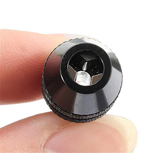 Thaekuns 2 Pcs Multi Quick Change Keyless Chuck for Dremel 4486 Rotary Tools 3000 4000 7700 8200