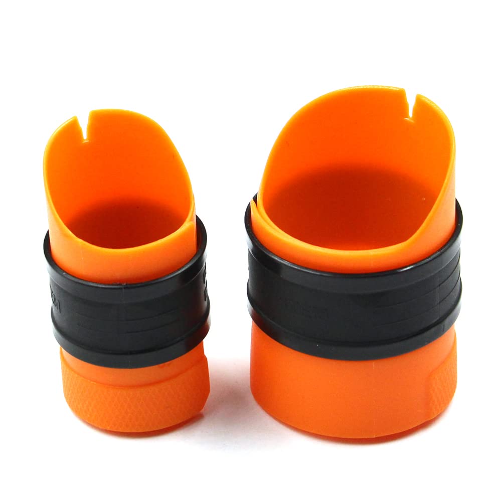 PVA Loader Bag System Bait Carp Rig Coarse Method Feeder Fishing Accessories