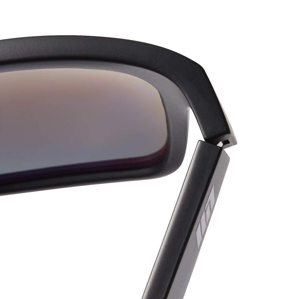 Method Seven Evolution FX Classic Grow Room Glasses for Full Spectrum LED/CMH/LEC (Matte Black)