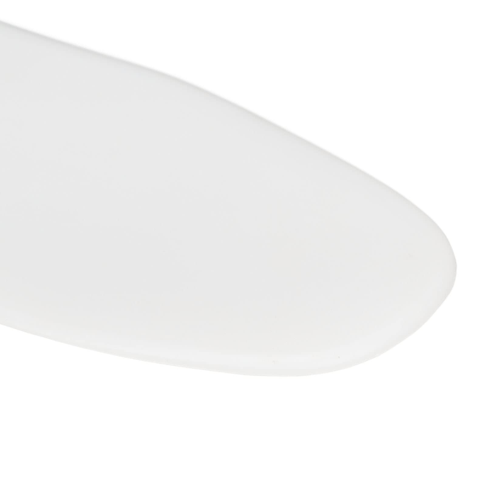 Orthopedic Ankle Support, Drop Foot Support, Hollow Heel in The Center of The Palm for of Injuries (L Left Foot)
