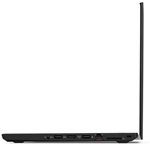 Lenovo ThinkPad T480 14β FHD Intel Core i7-8550U 1.8GHz, 16GB RAM, 512GB SSD, Windows 10 Pro 64Bit, CAM (Renewed)