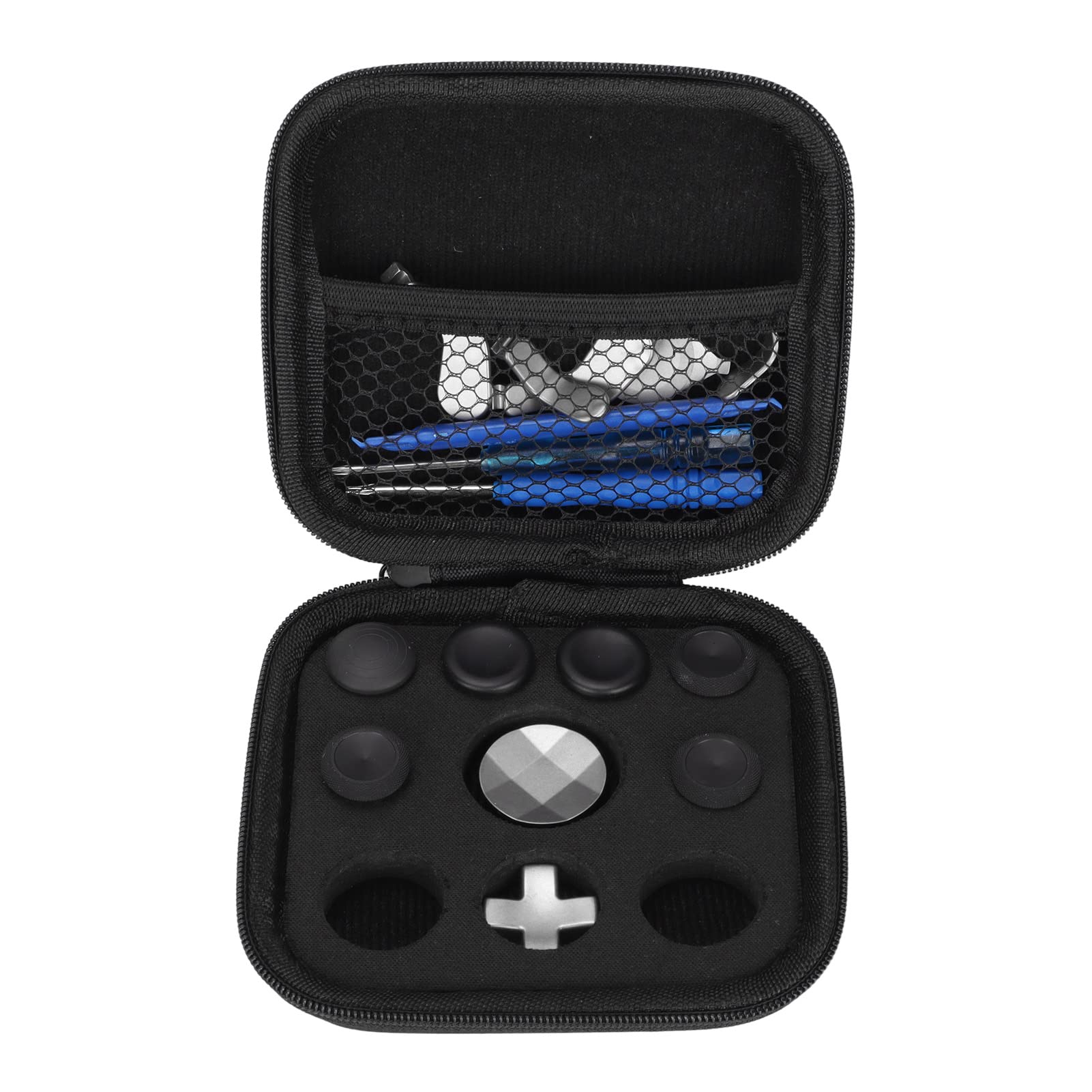 ReplacementParts, 13in1 ControllerAccessoryKit Comfortable Touch for Game Controller