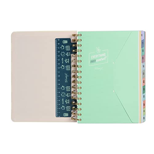 Mr.Wonderful Wonder 2023-2024 Daily Diary Pink - Every Day Will Be My Day