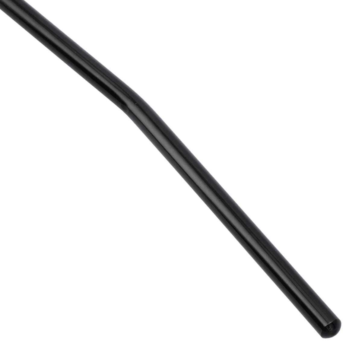 Musiclily Pro 5.5mm Push-in Steel Tremolo Arm Whammy Bar Vibrato Arm for Strat Style Electric Guitar, Black