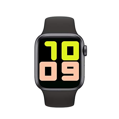 TEDATATA Bluetooth Smart Watch Sports Call Step Counter Incoming Call Reminder Alarm Clock Adult