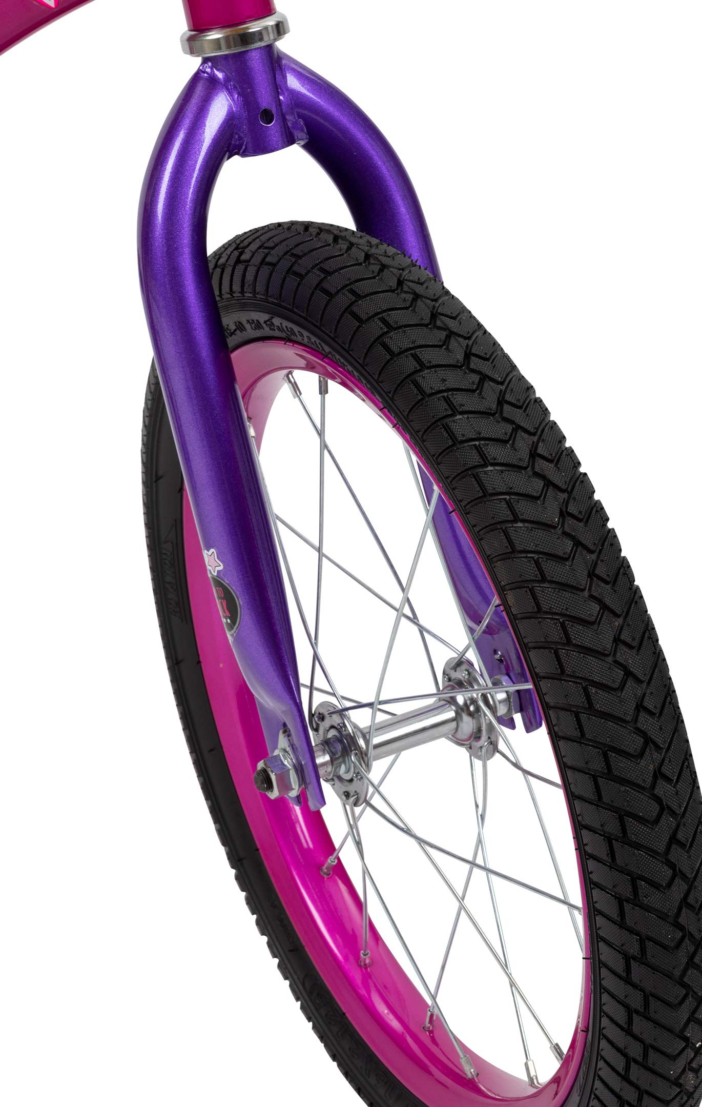 LOL Surprise Girls Bike, 16-Inch Wheels, Pink
