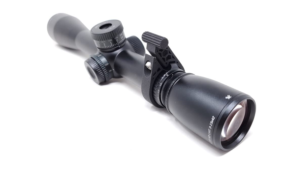Rifle Scope Throw Lever | Vortex Optics (Razor HD LHT 3-15X42)
