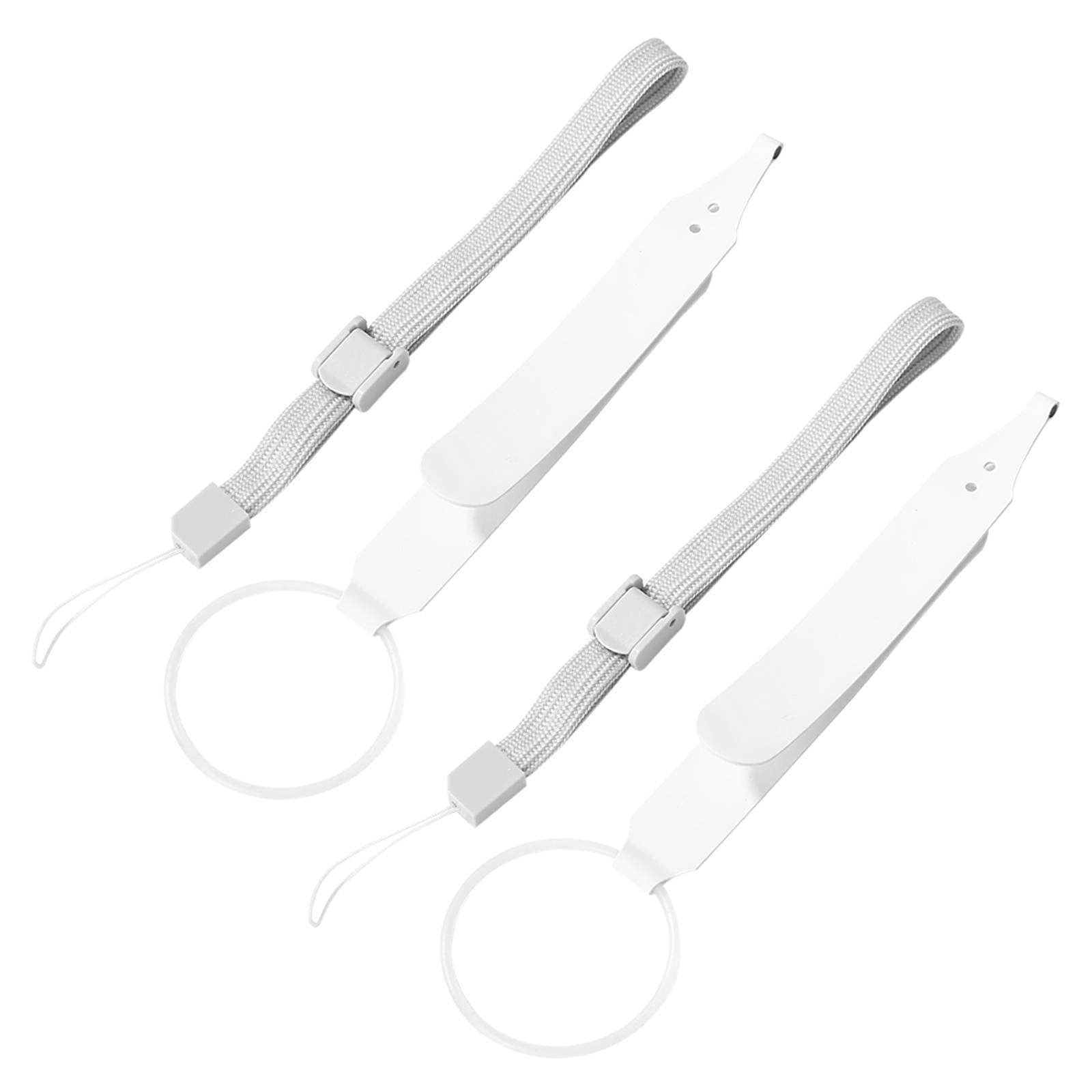 NC Adjustable Knuckle Strapswith Wrist Straps Dropping Preventionfor Oculus Quest2 Touch Controller Accessories