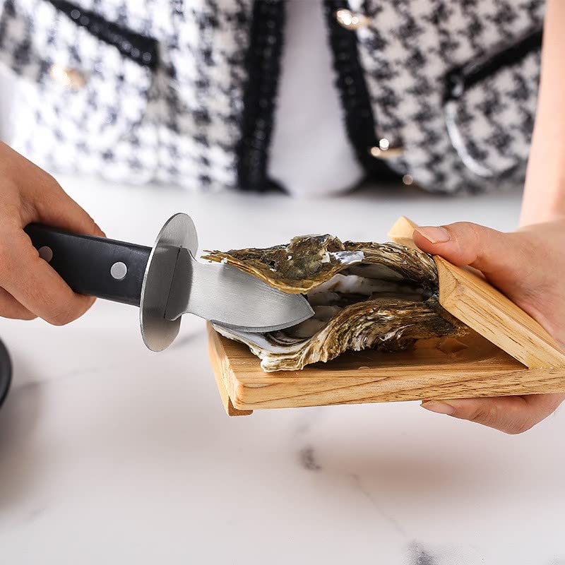 Stainless Steel oyster knife seafood tools