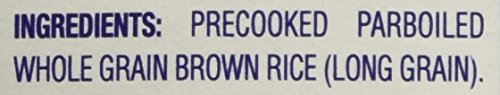 Minute Brown Rice, Instant Brown Rice for Quick Meals, 28-Ounce Box