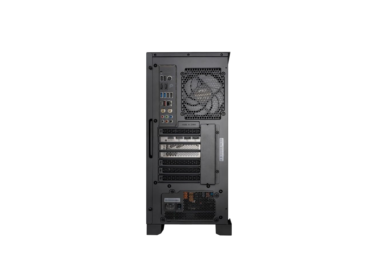 MSI Aegis RS Gaming Desktop: Intel Core i7-13700F, RTX 4060, 64GB DDR5, 2TB M.2 NVMe + 2TB HDD, Liquid Cooling, WiFi 6E, Keyboard & Mouse, DIY Friendly, Windows 11 Home, Black