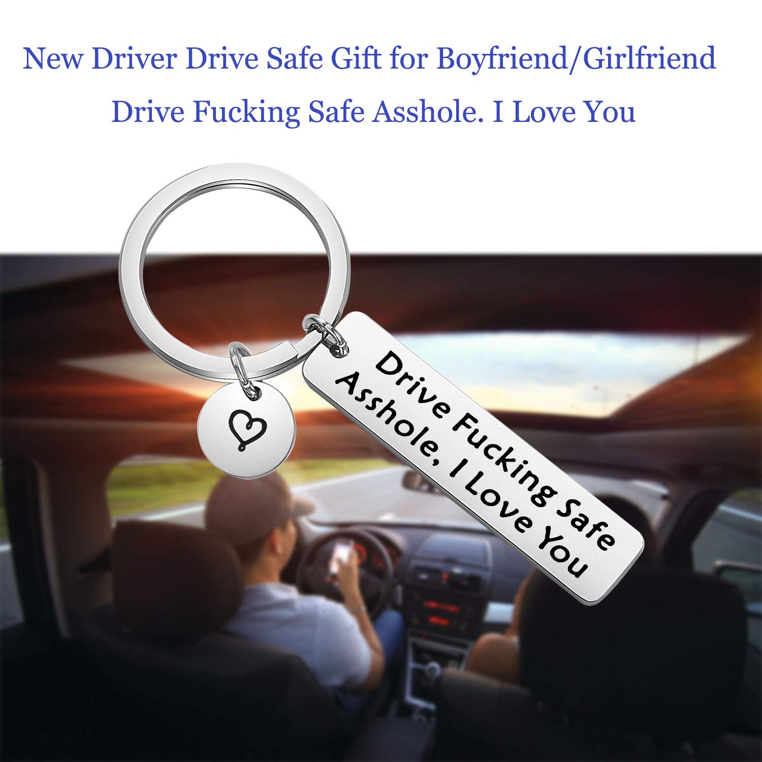Lywjyb Birdgot Drive Fucking Safe Asshole ky (Drive Fucking Safe Asshole ky)