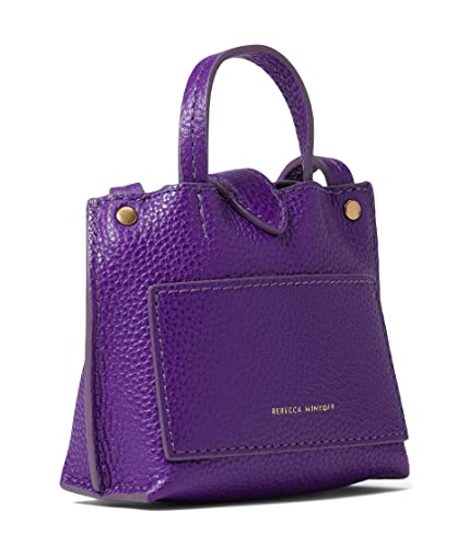 Rebecca Minkoff Megan Micro Tote Passion Flower One Size