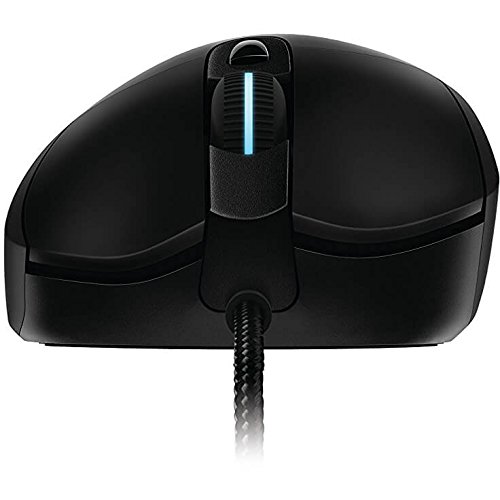 Logitech G403 Programmable 12000DPI 40G Wired Gaming Mouse (Renewed)