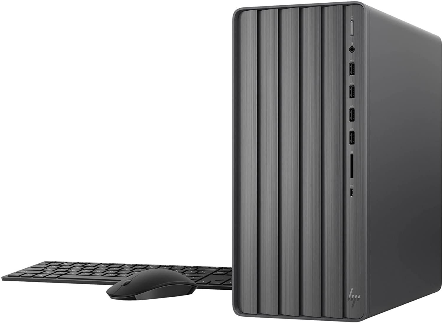 Newest 2022 HP Envy Gaming Desktop, Intel Core i7-11700 Processor, NVIDIA GeForce RTX 3060, 64GB RAM, 1TB PCIe SSD + 2TB HDD, Wireless Keyboard and Mouse, HDMI, Windows 10 Home