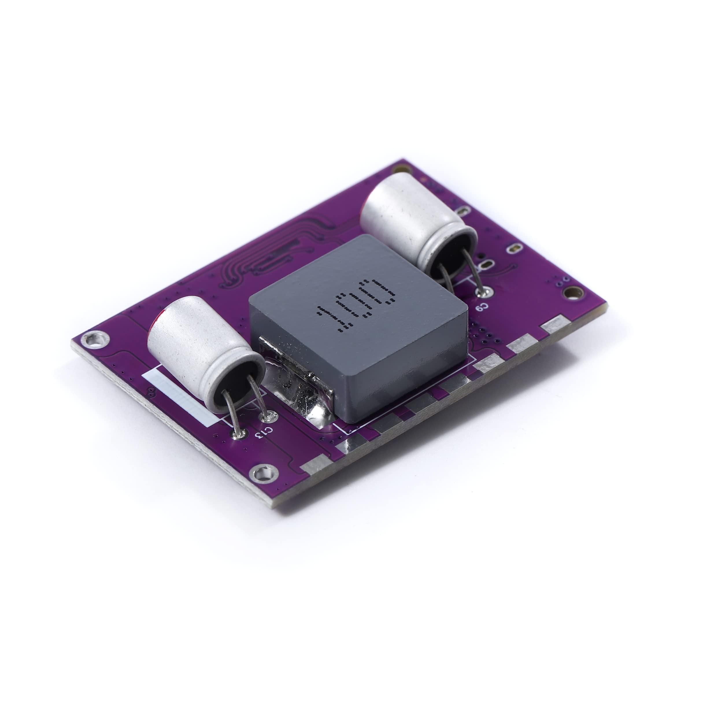 Teyleten Robot IP2368 Bidirectional 100w Fast Charging Module Buck-Boost Type-c Interface 4S Lithium Battery High-Power Fast Charging Board