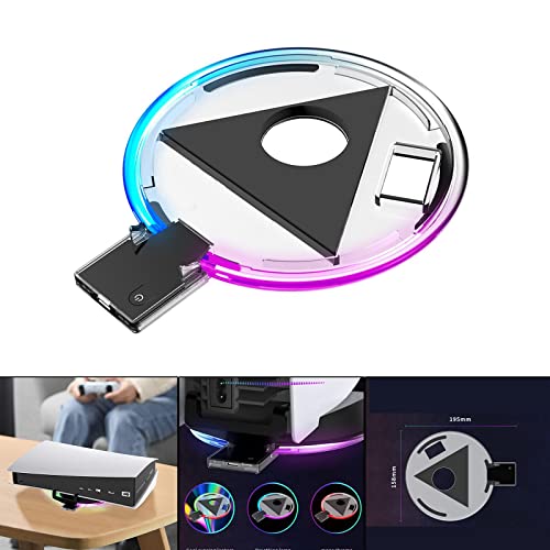 RGB Base High Efficiency Multifunction Charging Base