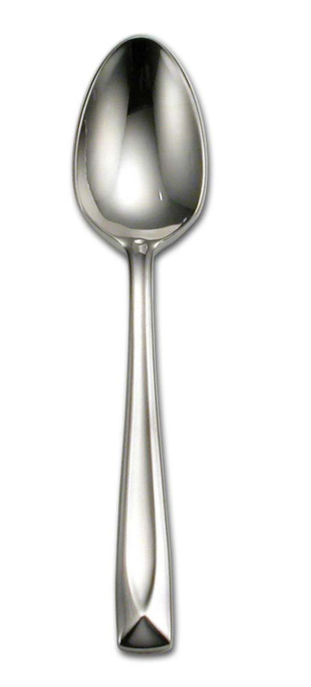 Oneida T837045A Lincoln 45-Piece Flatware Set, Service for 8 Silver