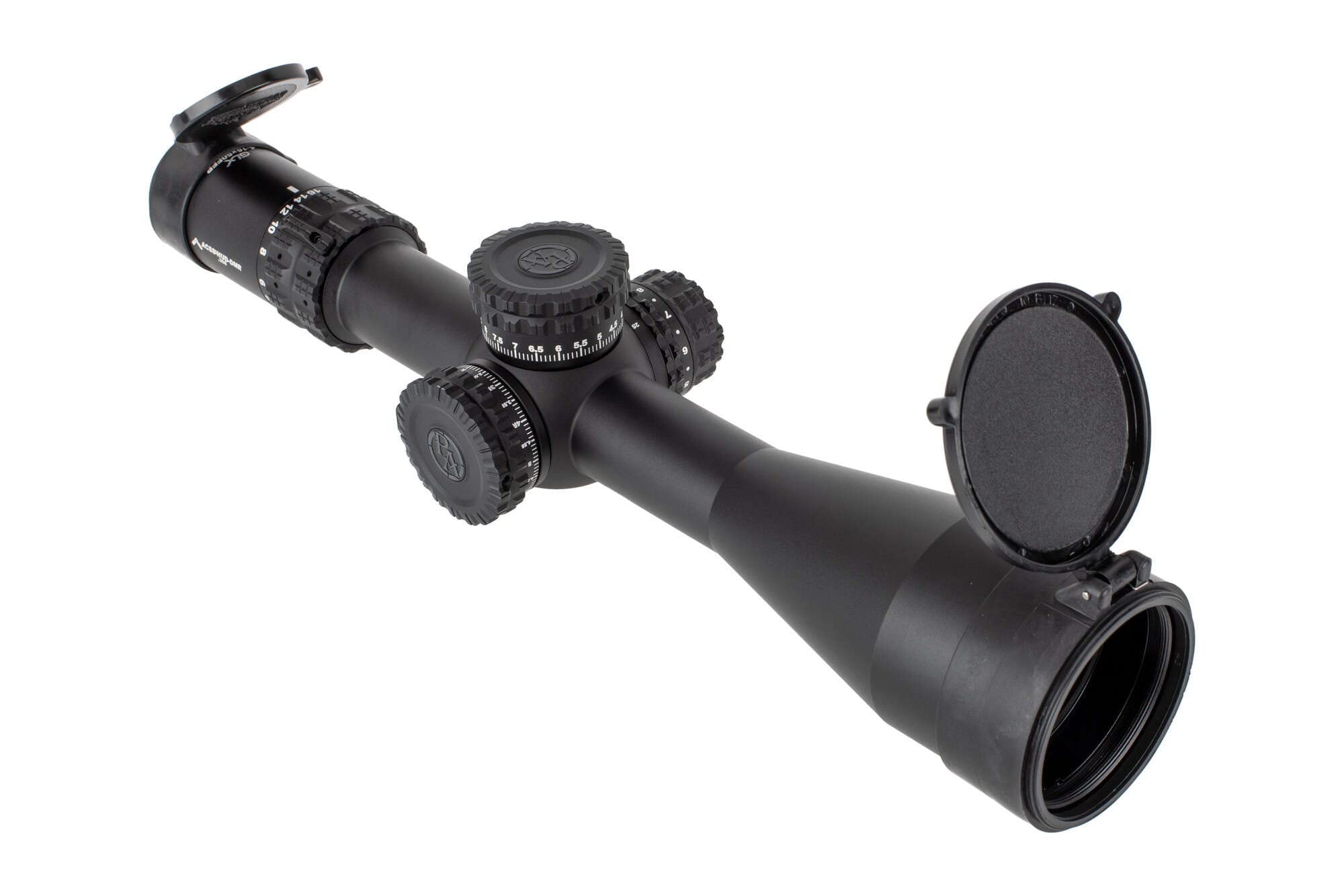 Primary Arms GLX 4-16x50mm FFP Rifle Scope - Illuminated ACSS-HUD-DMR-308/.223 Reticle