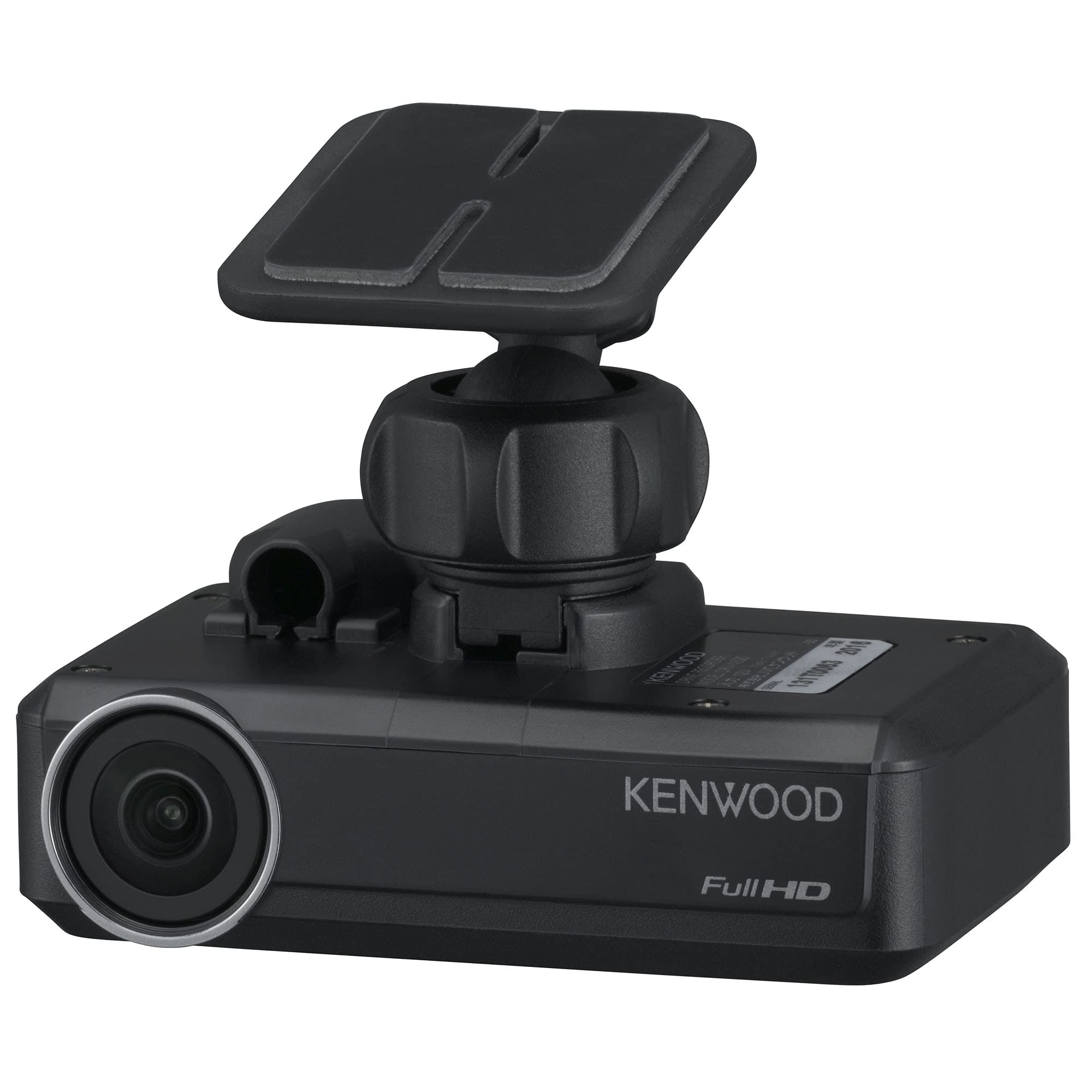 KENWOOD eXcelon Reference DMX1057XR 10.1" Digital Multimedia Bluetooth Car Stereo with USB, 10.1" Floating Touchscreen HD Display, AM/FM HD Radio| Plus Kenwood DRV-N520 Dash Cam