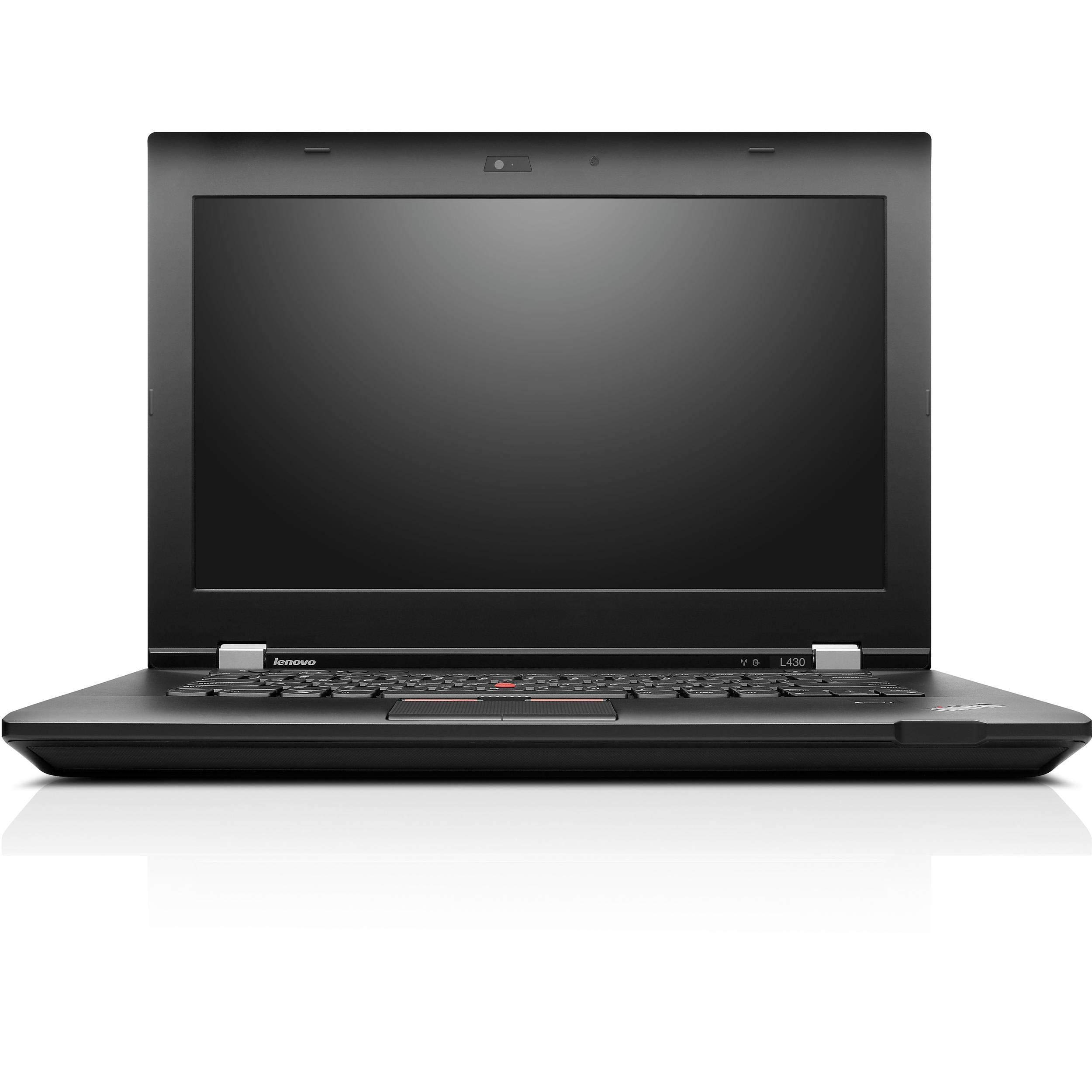 Lenovo ThinkPad L430 14 Inch Business PC, Intel Core i5-2520M up to 3.2GHz, 4G DDR3, 128G SSD, DVD, WiFi, VGA, Mini DP, Win 10 Pro 64 Bit Multi-Language Support English/French/Spanish(Renewed)