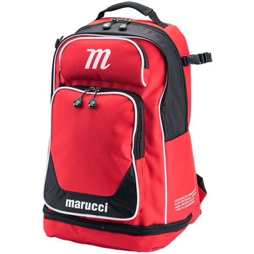Marucci Battalion BAT Pack RED