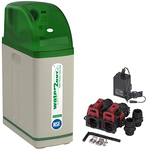 Water2buy W2B200 Efficient Meter Water Softener â Easy DIY Limescale Removal | Home Filtration System