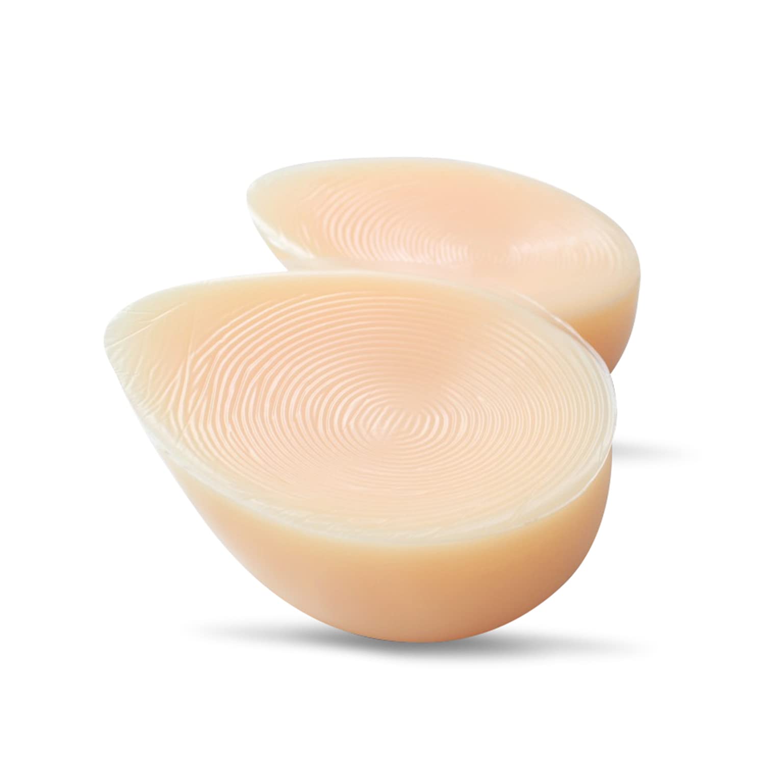 Lervanla Silicone Breast Forms for Mastectomy Transgender Cosplay