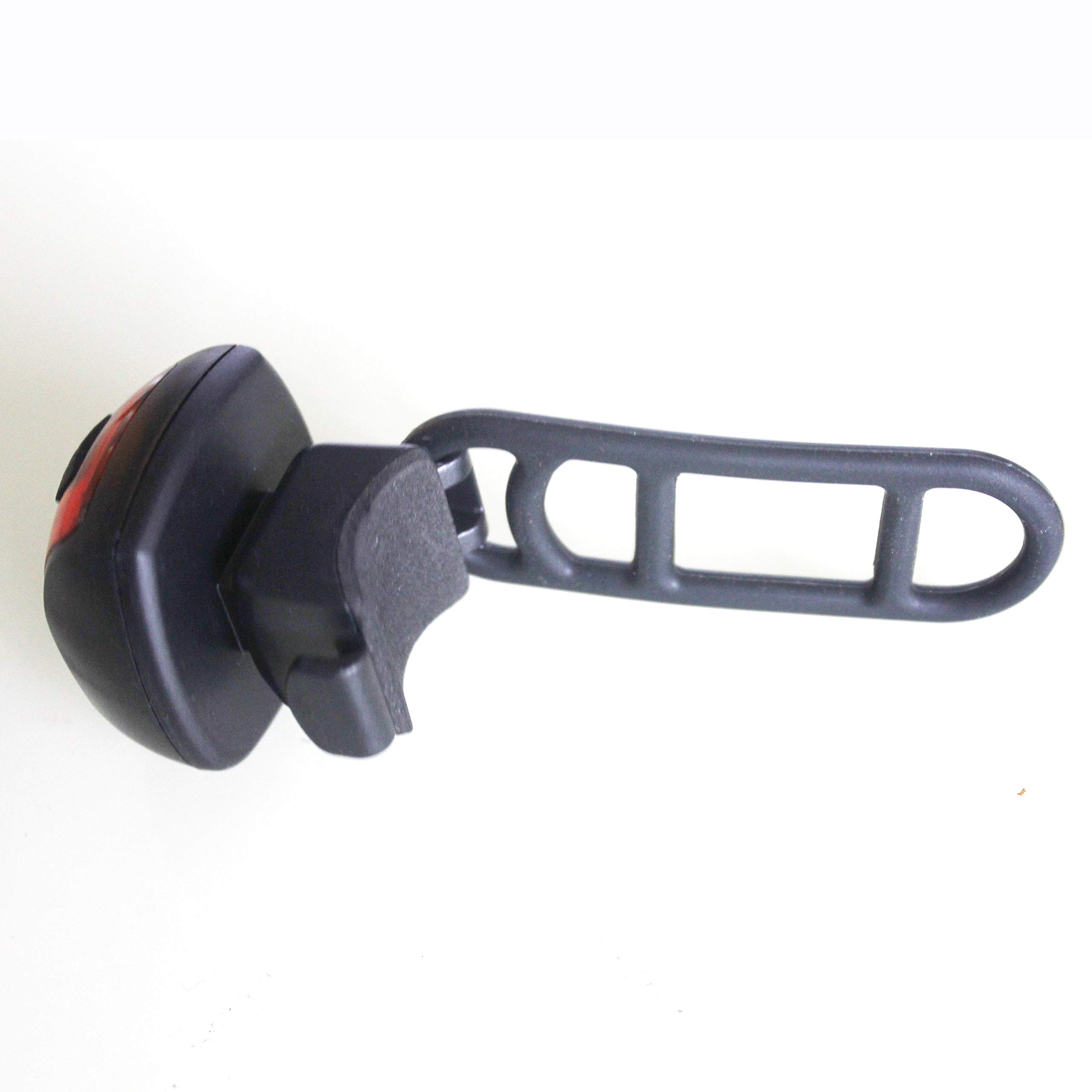 LED Bike Front Light Rear Lamp Set Rechargeable Super Bright Bicycle Headlamp Weatherproof for Mountain Road Cycling Safety Night Lighting