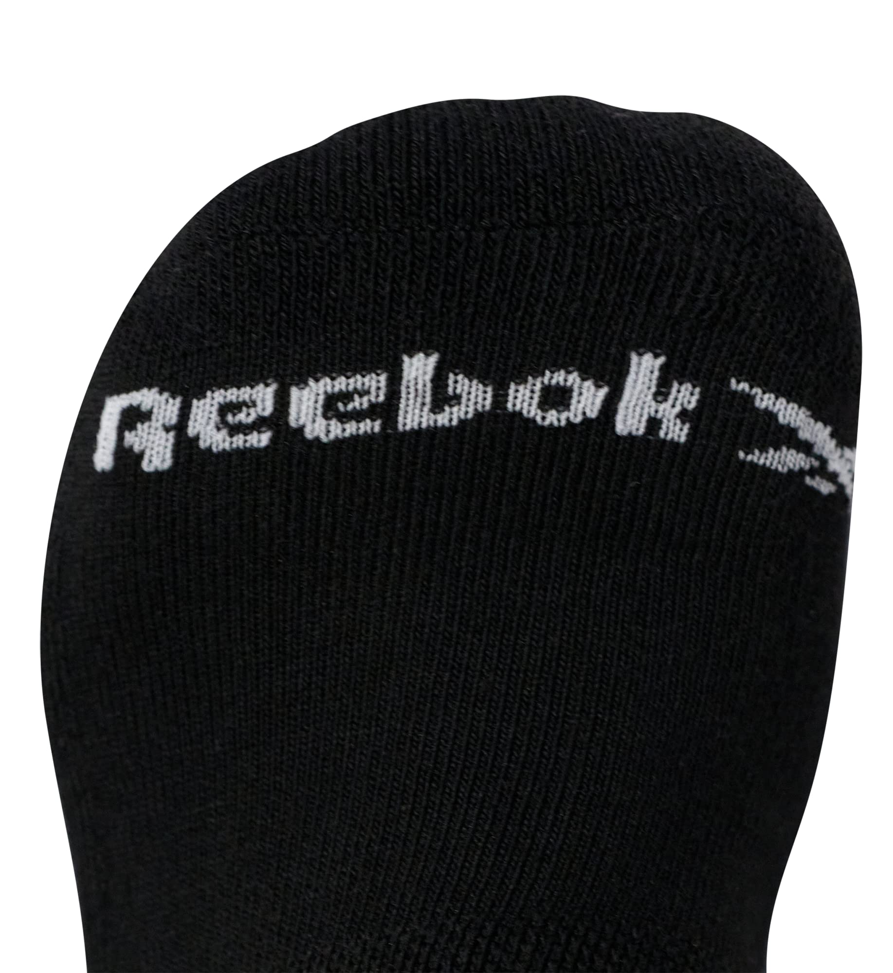 Reebok Men's Quarter Socks - 12 Pack Soft Performance Quarter Socks for Men - Breathable Men's Athletic Socks (Size 6-12.5), Size 6-12.5, Black Logo Multi