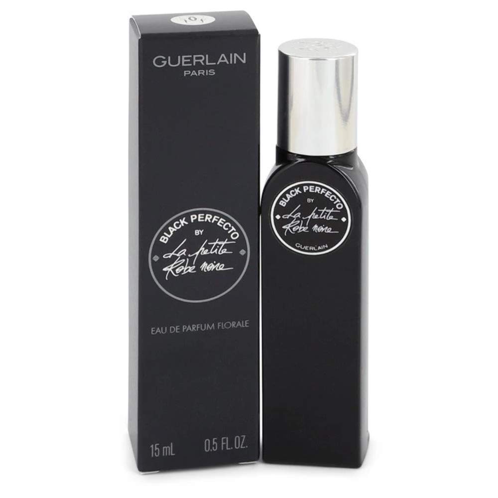 La Petite Robe Noire Black Perfecto by Guerlain Eau De Parfum Florale Spray for Women