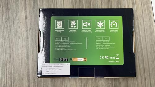 QTHREE AMD Radeon R5 230 Graphics Card,2GB,64 Bits,GDDR3,VGA,DVI,HDMI,625MHz Core Frequency Video Card for PC,Computer GPU,PCI-Express X16,DirectX 11,Low Profile