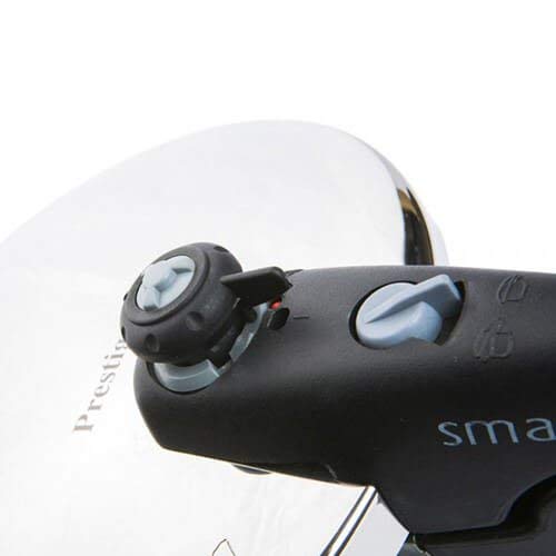 Prestige Smart Plus Pressure Cooker, 6L