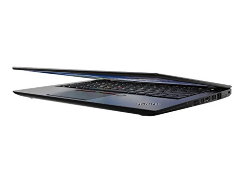 Lenovo T460s Ultrabook 20F9003GUS (14" FHD, Intel i5-6300U 2.4GHz, 8GB RAM, 256GB SSD, 720p Camera, Fingerprint Reader, Backlit Keyboard, Windows 7 Pro 64)