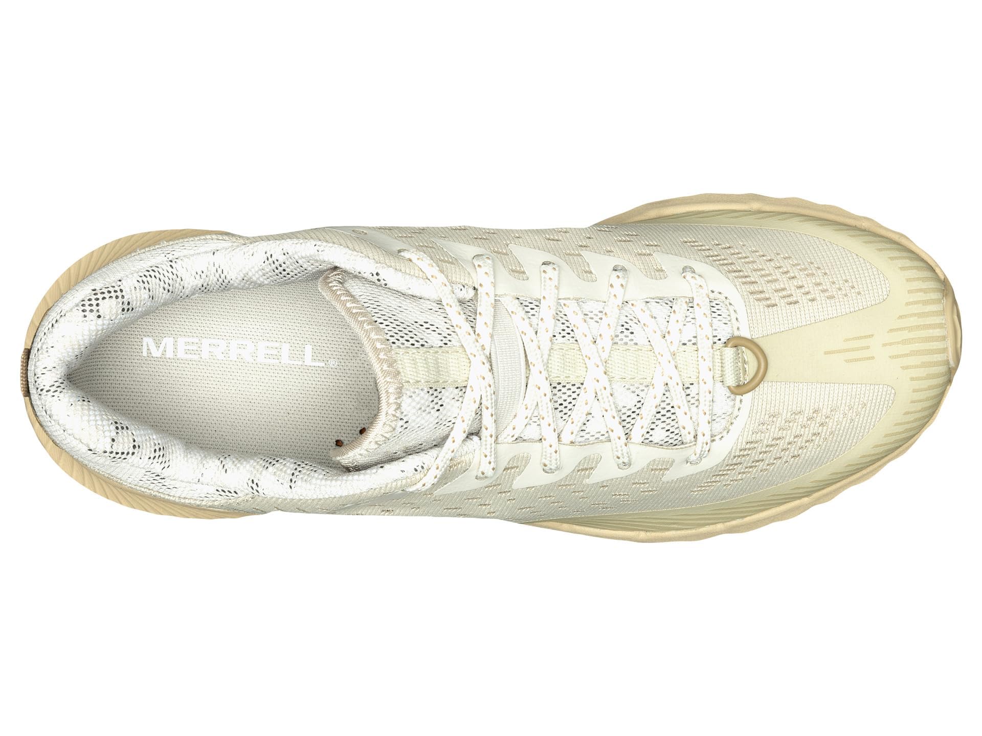 Merrell Agility Peak 5 Moonbeam/Oyster 7 M